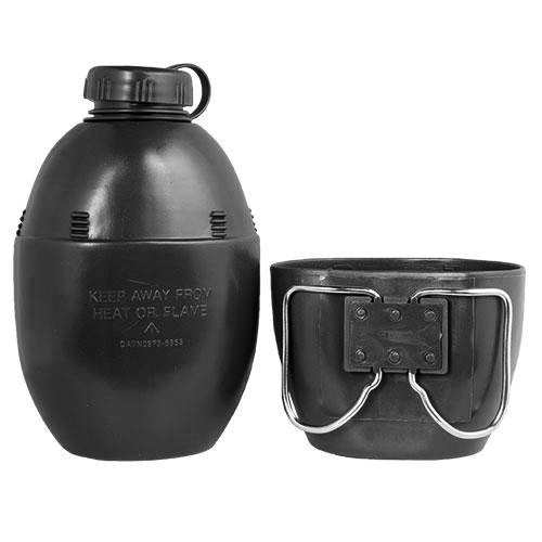 British Style Water Bottle and Mug Set - Thunderhead Outfitters
