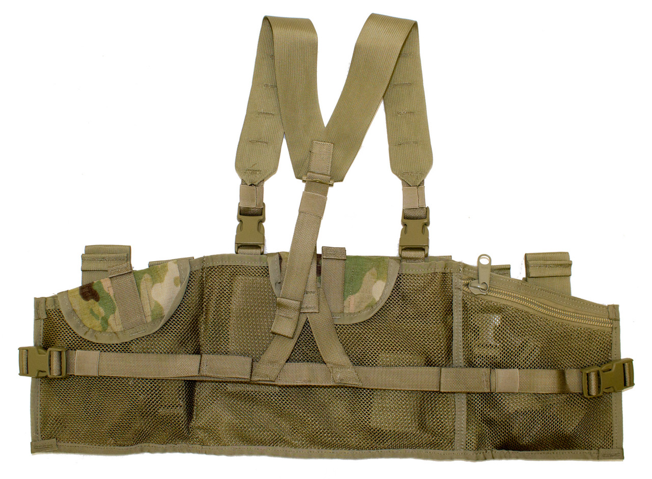 Multicam Tactical Assault Panel, USGI: US Military Surplus
