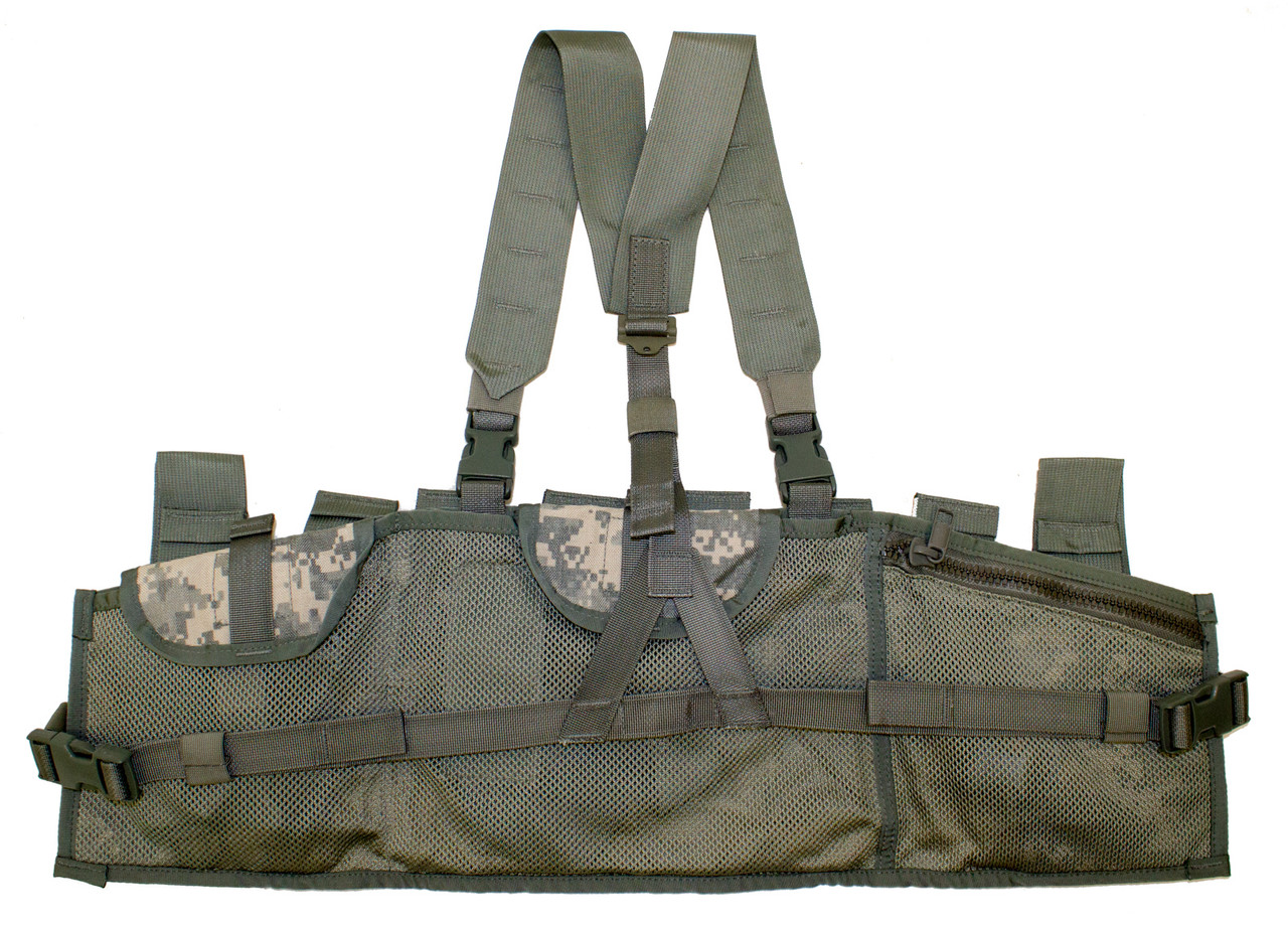 ACU Tactical Assault Panel, USGI: US Military Surplus