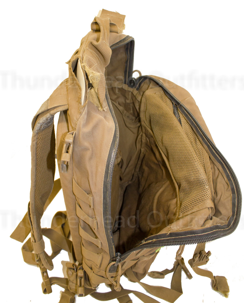 FILBE Assault Pack (Coyote), USGI: US Military Surplus