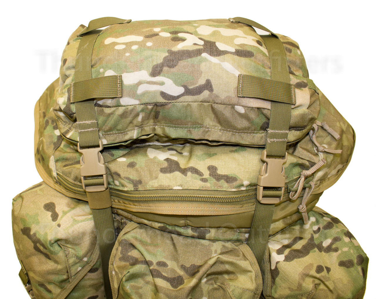 LBT-2657 Eight Pocket Light Backpack Kit, USGI: US Military Surplus