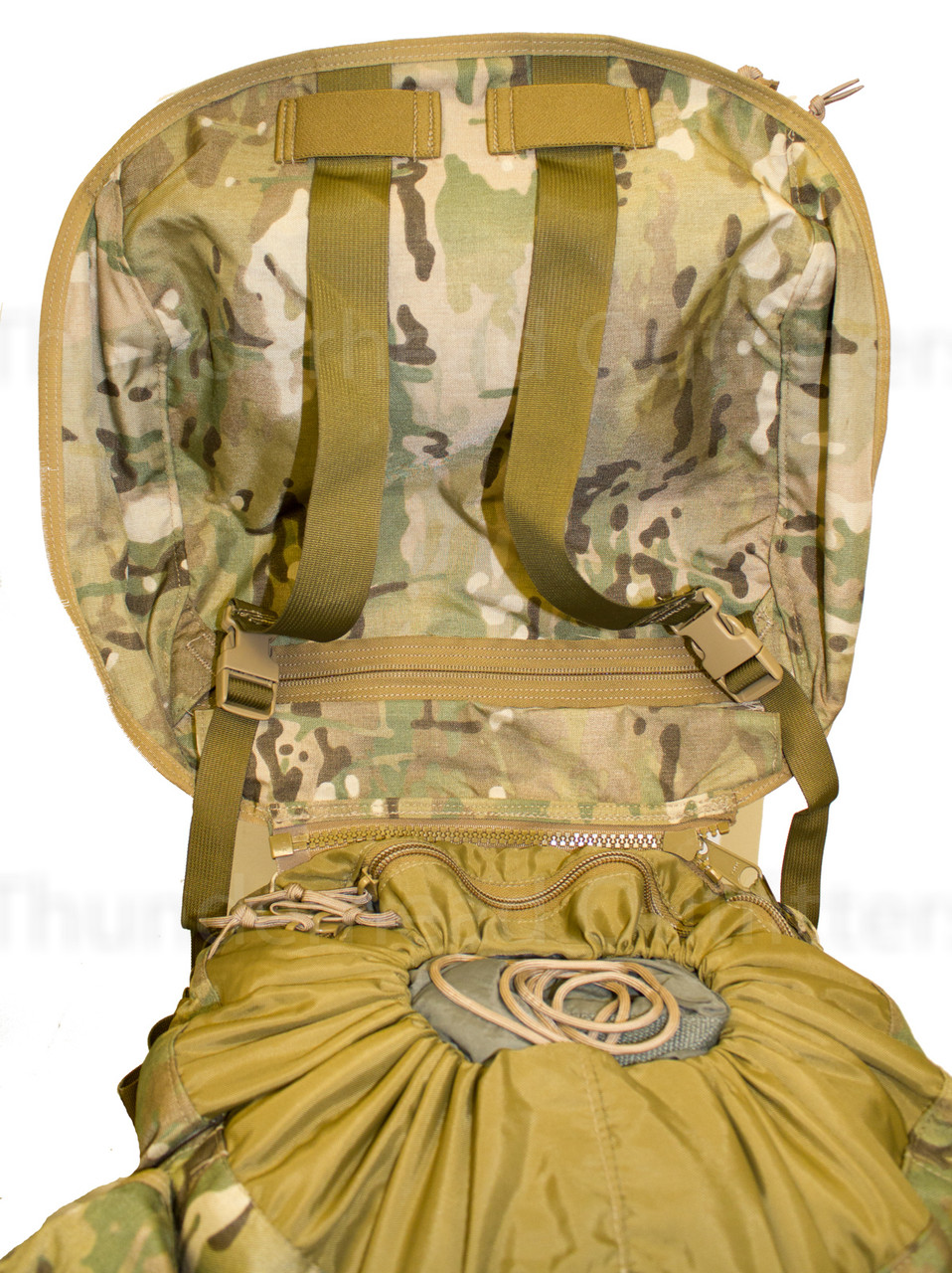 LBT-2657 Eight Pocket Light Backpack Kit, USGI: US Military Surplus