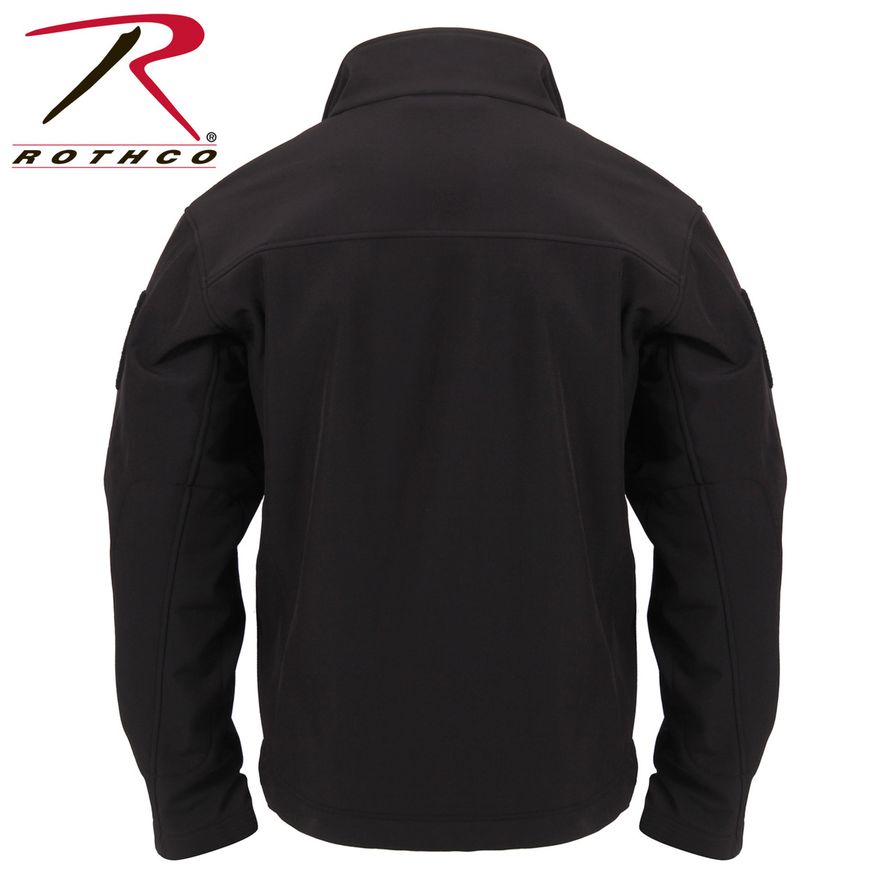 Rothco Stealth Ops Tactical Soft Shell Jacket