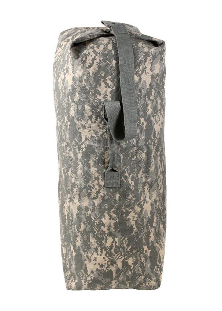 Rothco Heavyweight Top Loading Duffel Bag - Thunderhead Outfitters