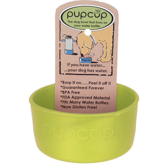 Pupcup