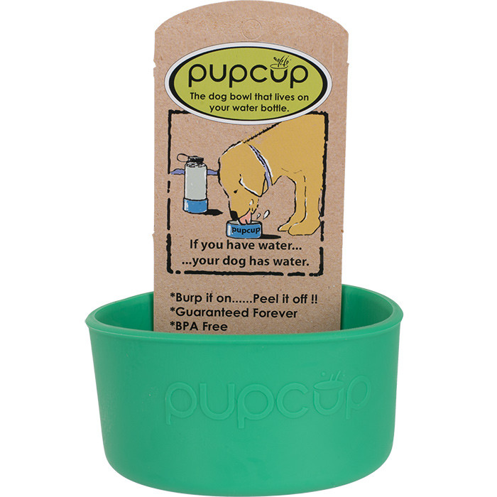 Pupcup