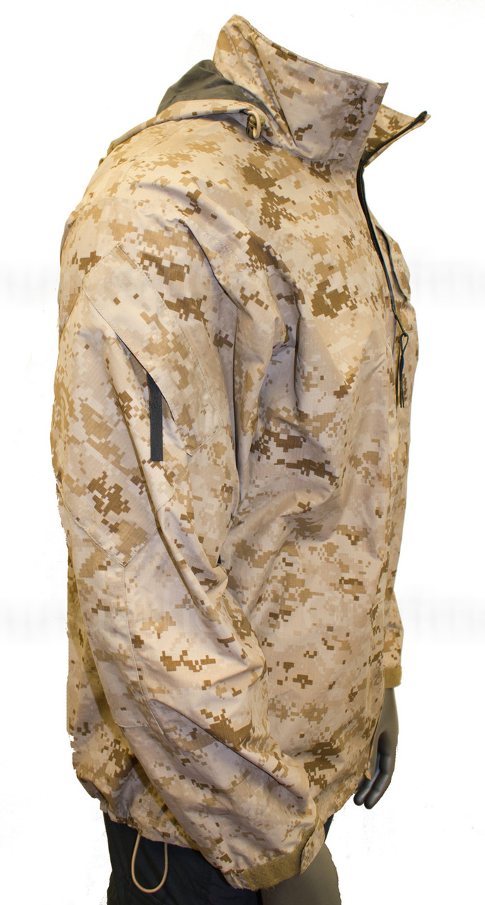 USMC Lightweight Exposure Jacket, USGI: US Military Surplus