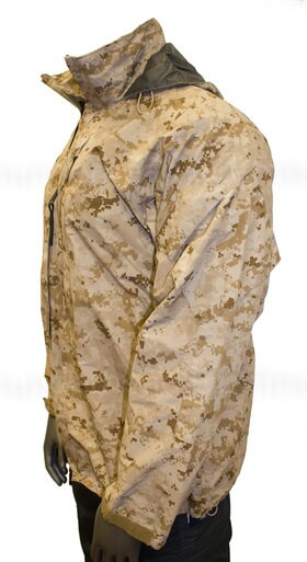 USMC Lightweight Exposure Jacket, USGI: US Military Surplus