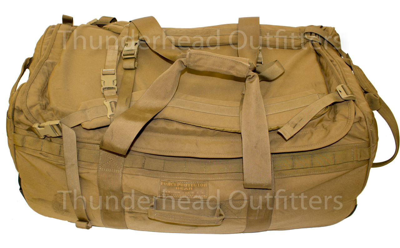 USMC Deployment Bag / Deployer Bag, USGI: US Military Surplus