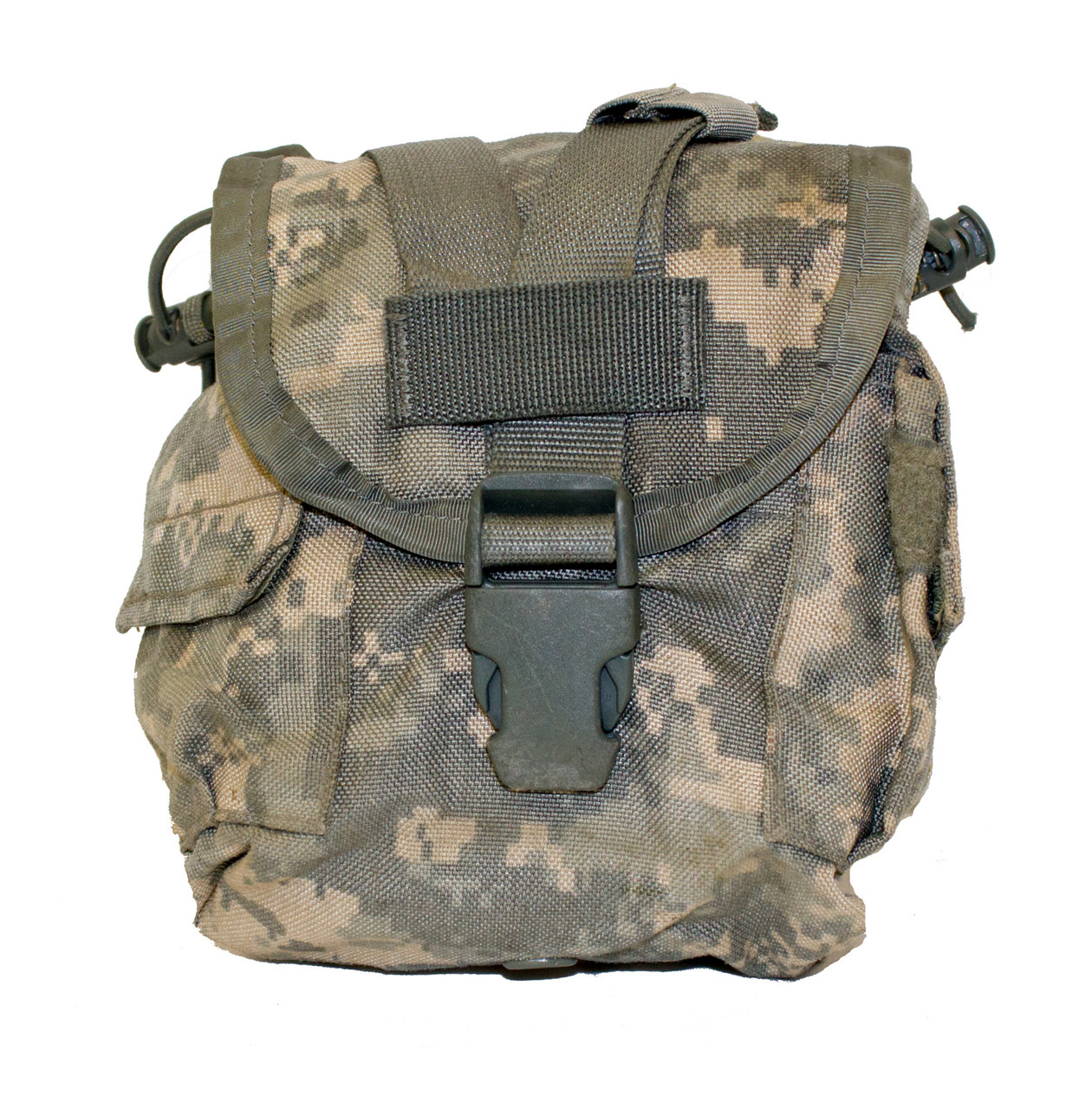 MOLLE 1qt Canteen Pouch (ACU Digital) - Thunderhead Outfitters