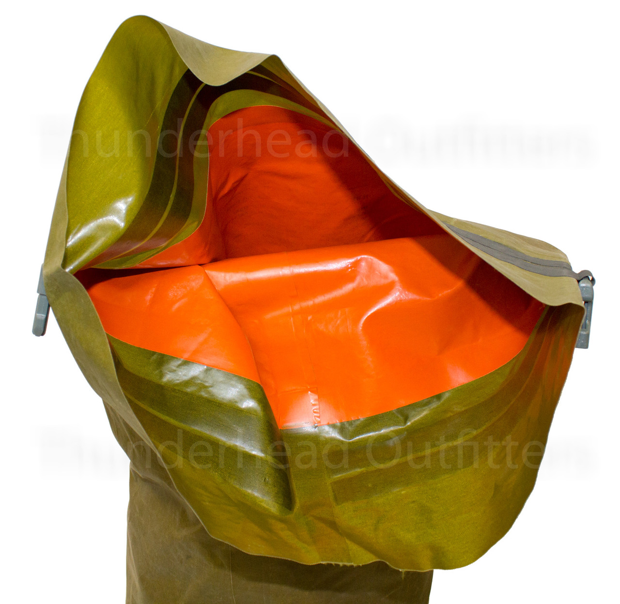 ILBE Waterproof Pack Liner for Assault Pack, USGI: US Military Surplus