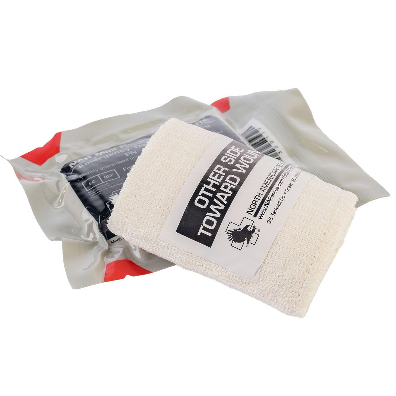 NAR Mini Responder ETD from North American Rescue