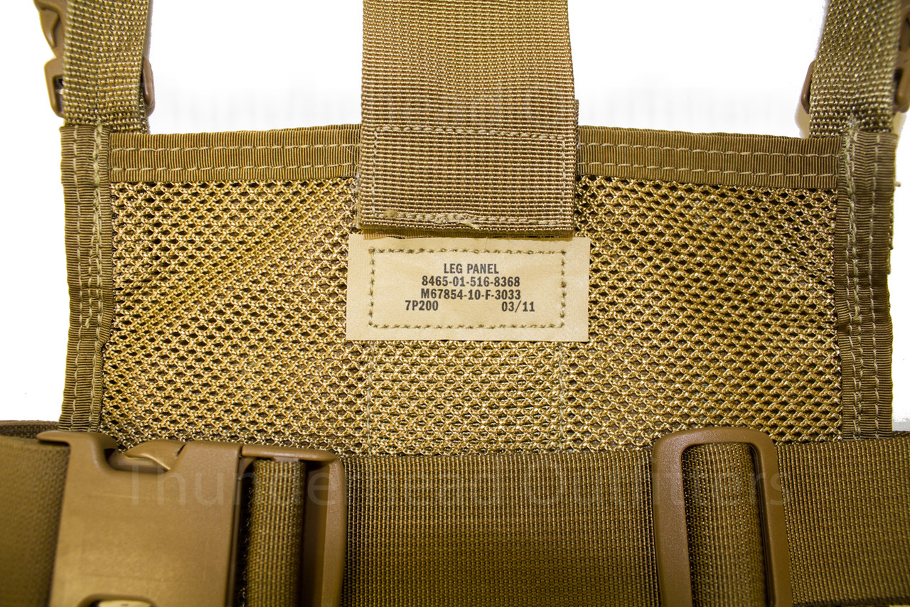 FSBE Drop Leg Panel, USGI: US Military Surplus