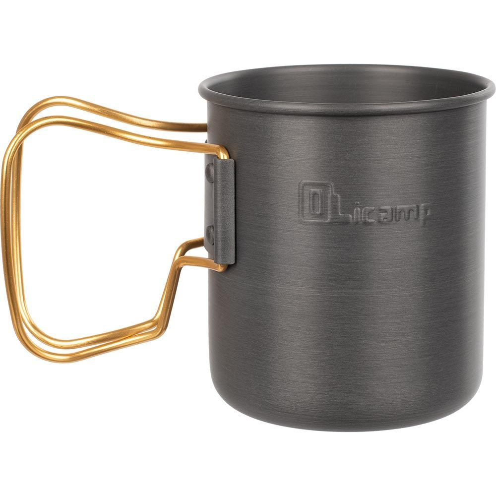 Olicamp Space Saver Mug with Grip