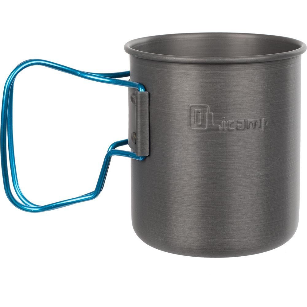 Olicamp Space Saver Mug with Grip