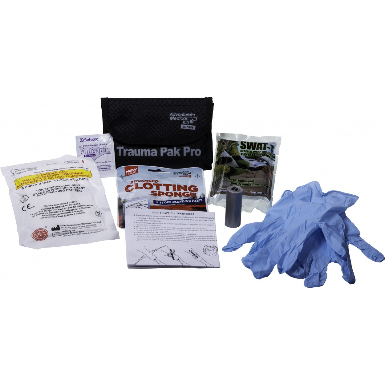 Trauma Pak Pro from Adventure Medical Kits