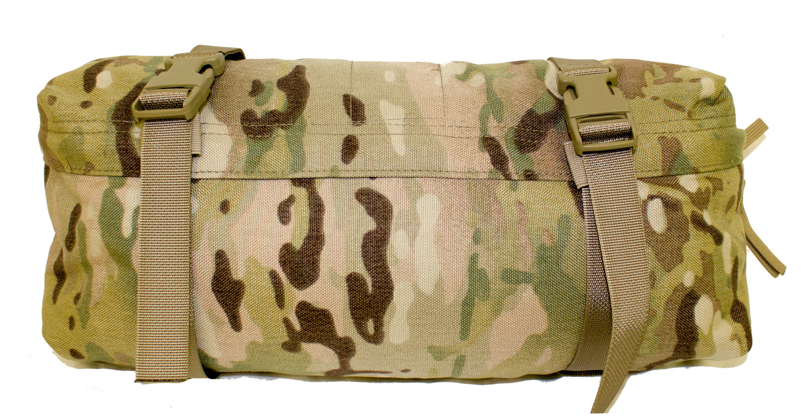 MOLLE Multicam Waist Pack, USGI: US Military Surplus