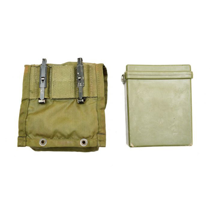 ALICE First Aid Pouch and Case, USGI: US Military Surplus - Thunderhead ...