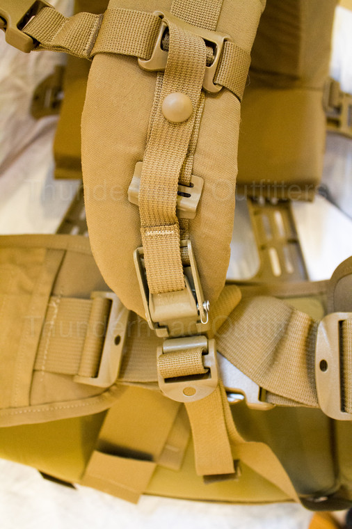 FILBE USMC Pack Frame, USGI: US Military Surplus