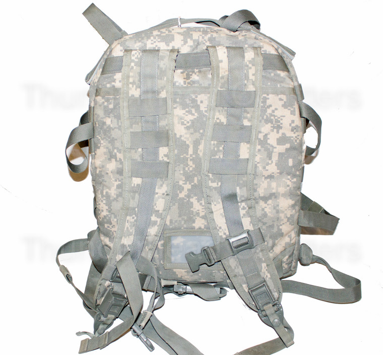 MOLLE ACU Assault Pack, USGI: US Military Surplus - Thunderhead Outfitters