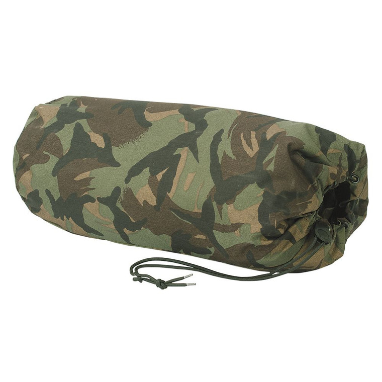 Dutch DPM Camo Ground Troop Tent, Dutch Military Surplus