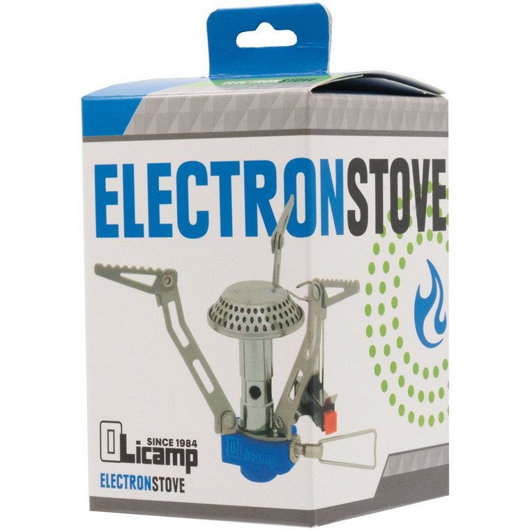 Olicamp Electron Stove