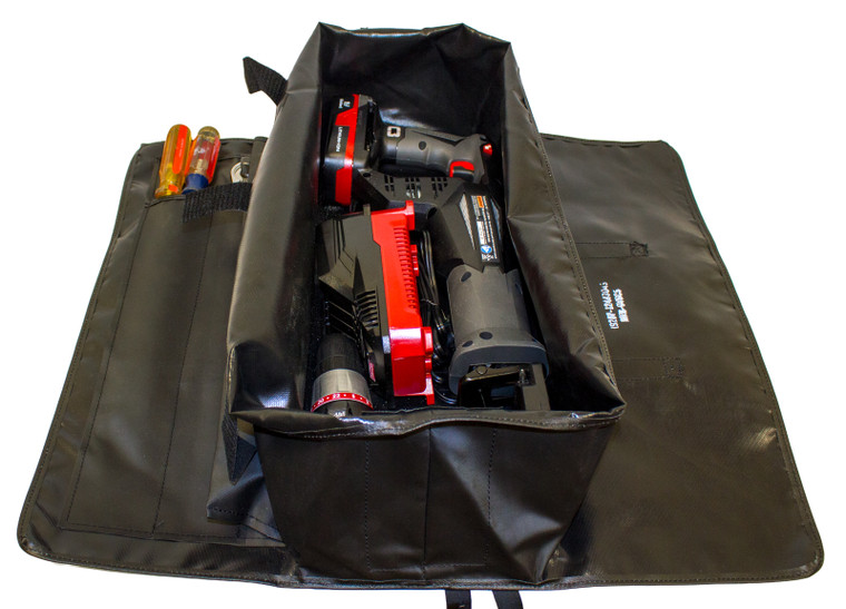 Humvee Jack and Tool Storage Bag, USGI: US Military Surplus