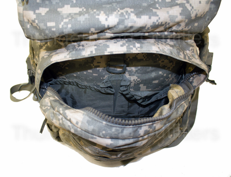 MOLLE ACU Medium Rucksack, USGI: US Military Surplus