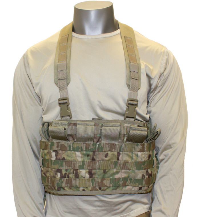 Multicam Tactical Assault Panel, USGI: US Military Surplus