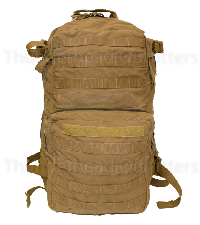 FILBE Assault Pack (Coyote), USGI: US Military Surplus - Thunderhead ...