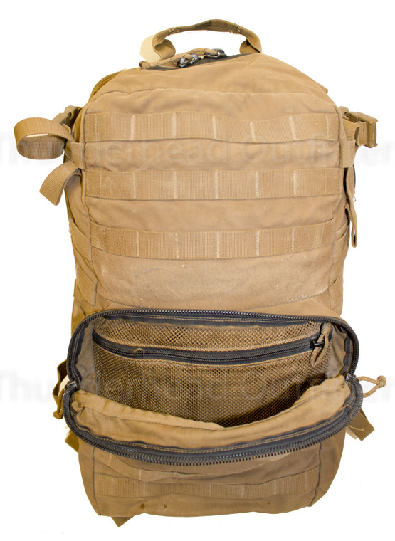 FILBE Assault Pack (Coyote), USGI: US Military Surplus