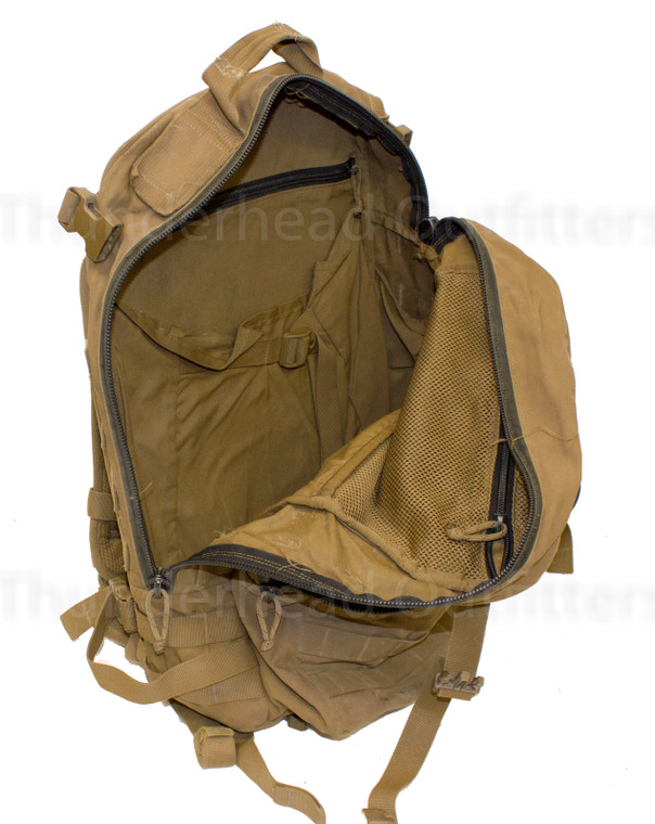FILBE Assault Pack (Coyote), USGI: US Military Surplus - Thunderhead ...