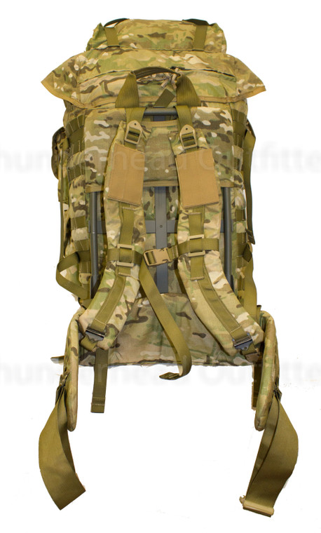 LBT-2657 Eight Pocket Light Backpack Kit, USGI: US Military Surplus