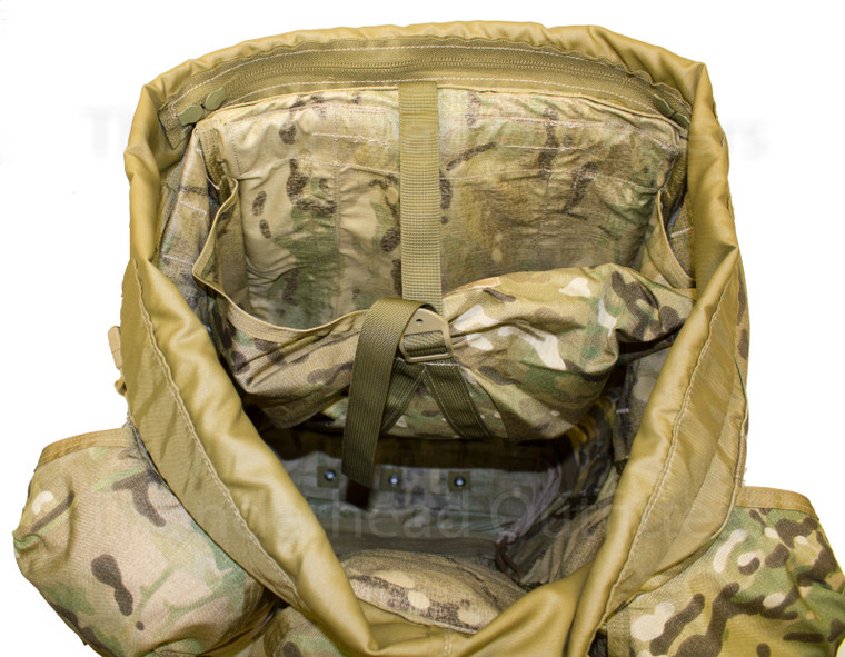 LBT-2657 Eight Pocket Light Backpack Kit, USGI: US Military Surplus