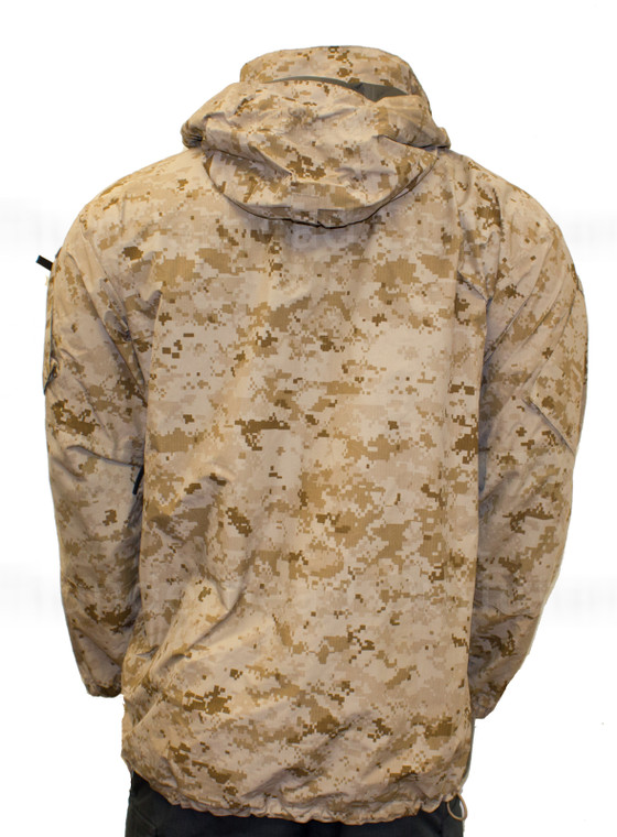 USMC Lightweight Exposure Jacket, USGI: US Military Surplus
