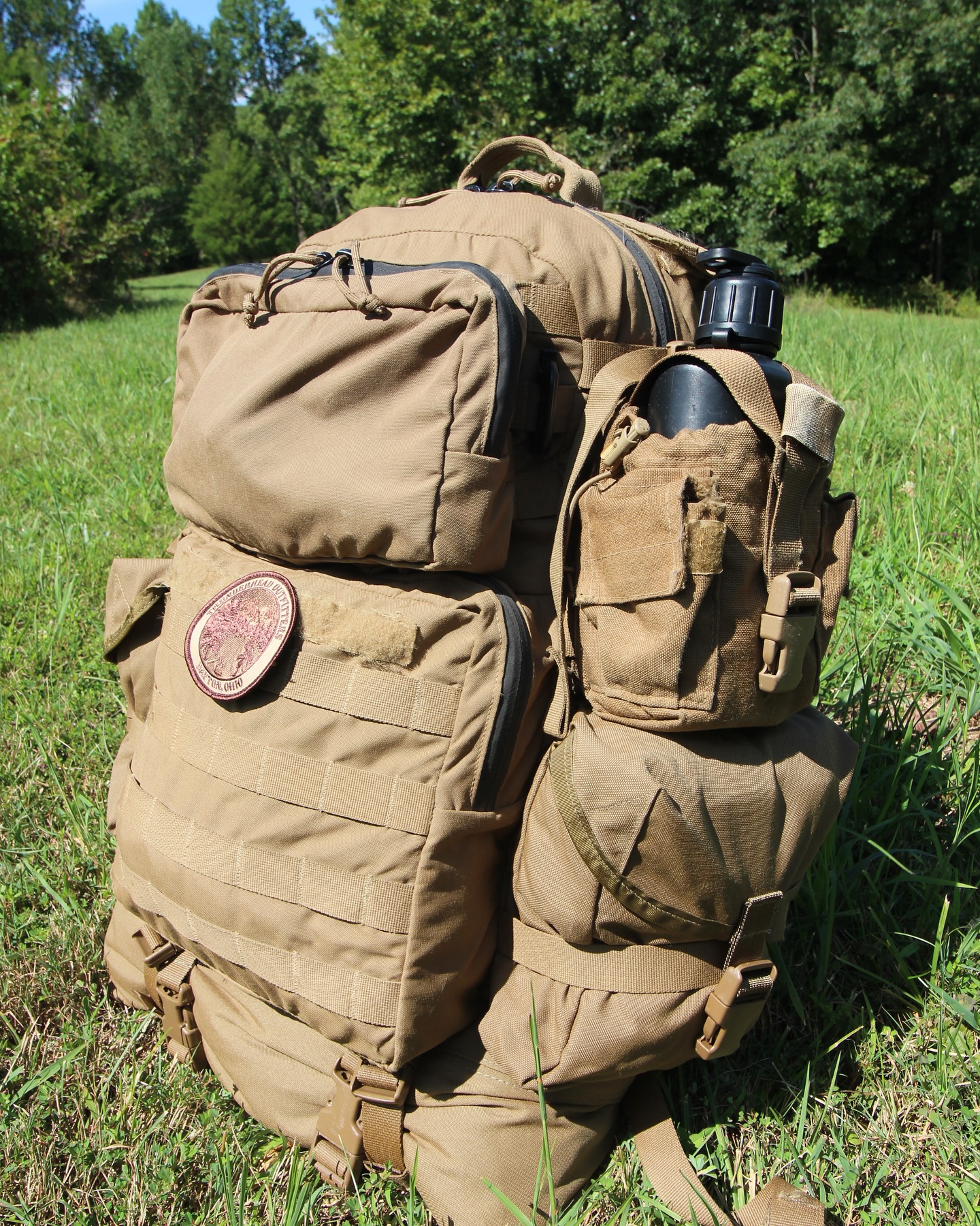 Mastering MOLLE Gear: How to Use It and Why It’s Great for Outdoor ...