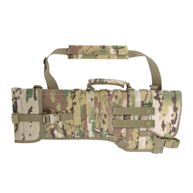 Rothco Tactical MOLLE Rifle Scabbard - Thunderhead Outfitters
