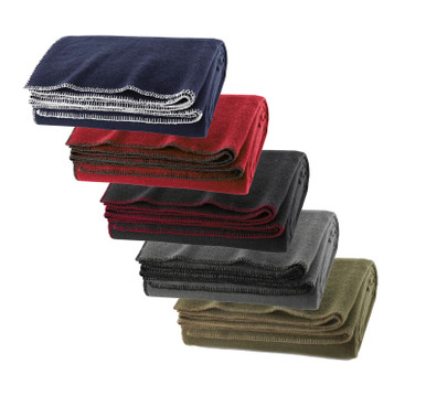 Mil-Spec Wool Blanket