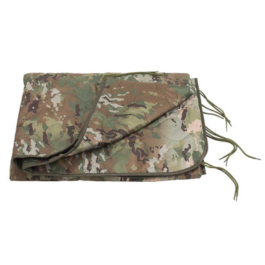 Multicam GI Style Poncho Liner