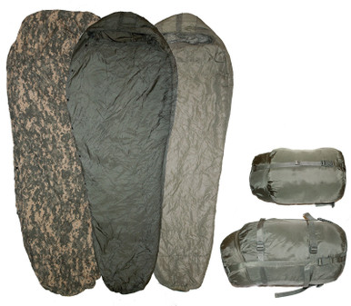 Modular Sleep System (Improved / ACU), USGI: US Military Surplus