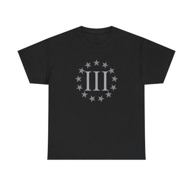 3 Percenter T-Shirt - Thunderhead Outfitters