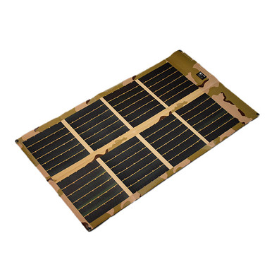 P3 60W Desert Solar Panel Charger, USGI: US Military Surplus