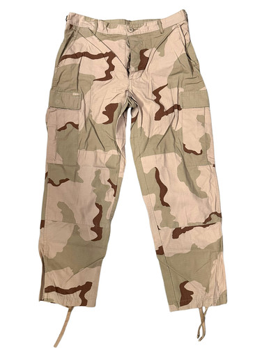 USGI Tri-Color Desert DCU Trousers / Pants