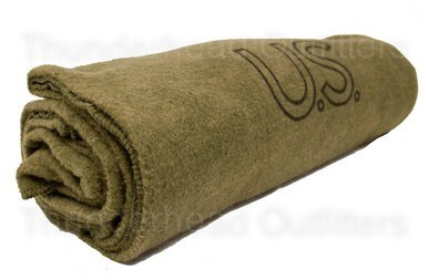 Rothco USGI Style Wool Blanket