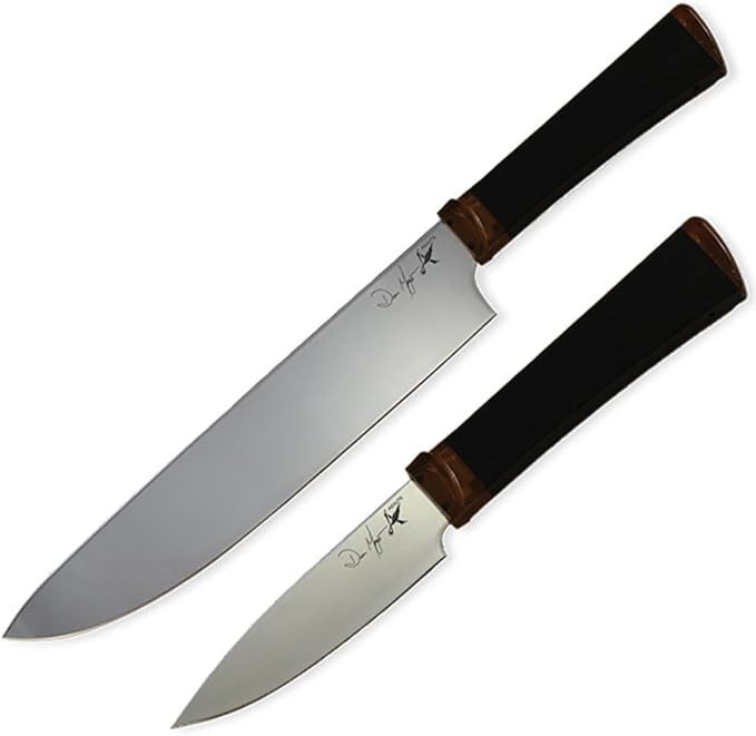 Agilite Chef's & Paring Knife Combo Set