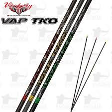 VAP TKO Sport Low Torque Shaft - GPI: 9.5 - North American Hunting Supplies