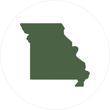 2x2 Custom Round/Square - MO Sticker Co