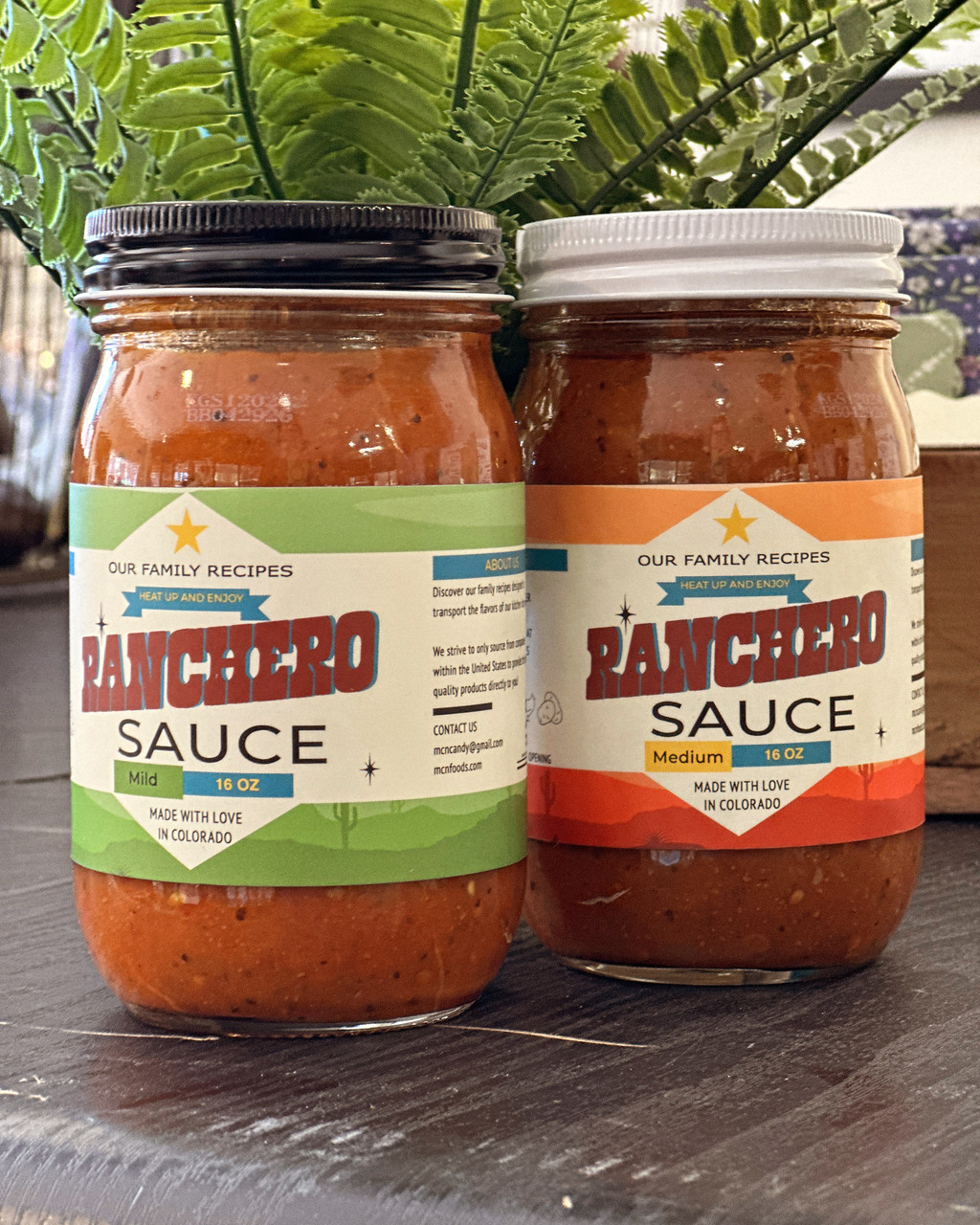 Ranchero Sauce - MCN