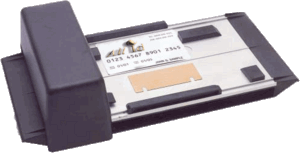 The Death of the Manual credit card imprinters - ALLID.COM