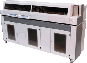 Matica Z20T Personalization Card Issuance Embossing System